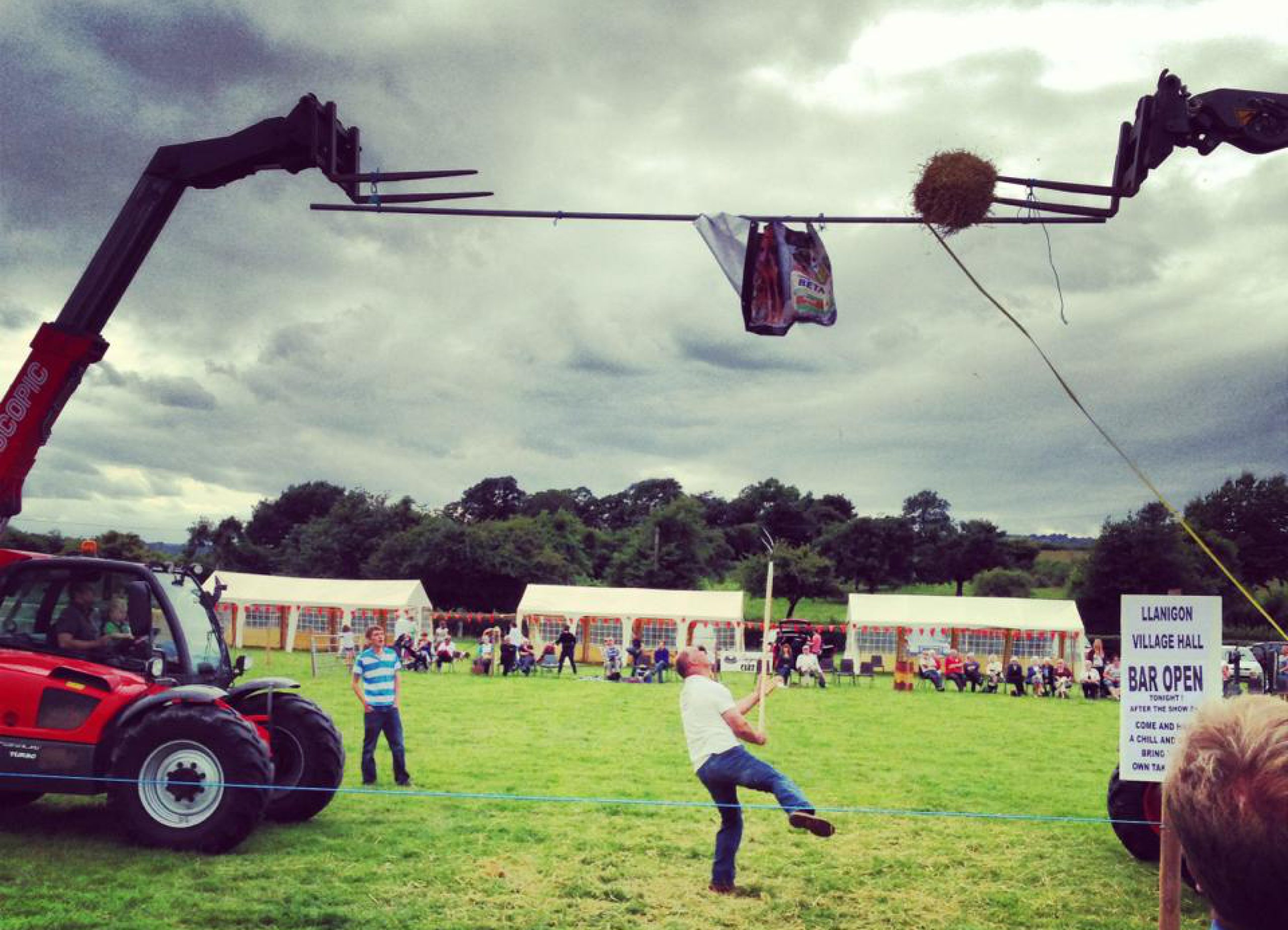 Llanigon YFC 62nd Show – Saturday 10th August 2024 Tynllyne Farm ...