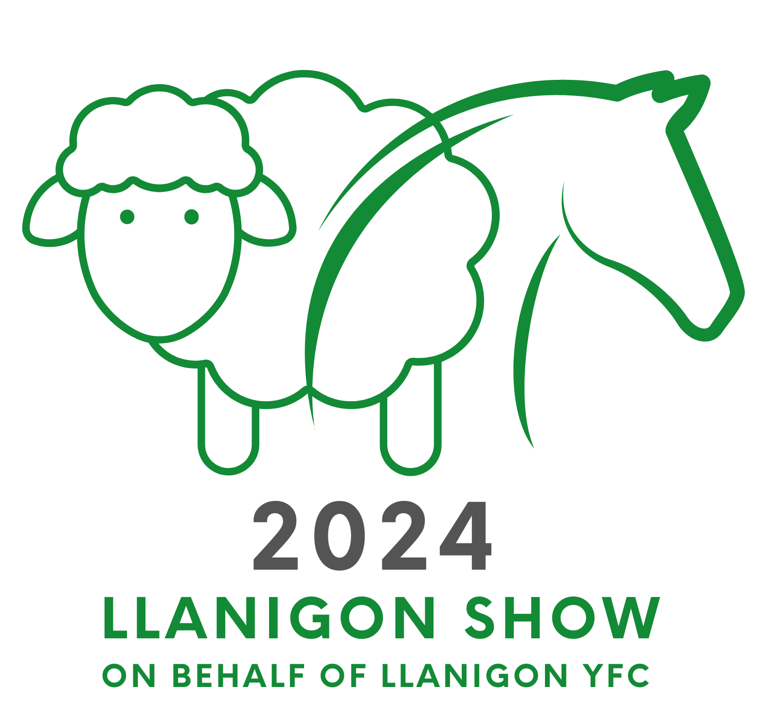 Llanigon YFC 63rd Show – Saturday 9th August 2025 Tynllyne Farm ...