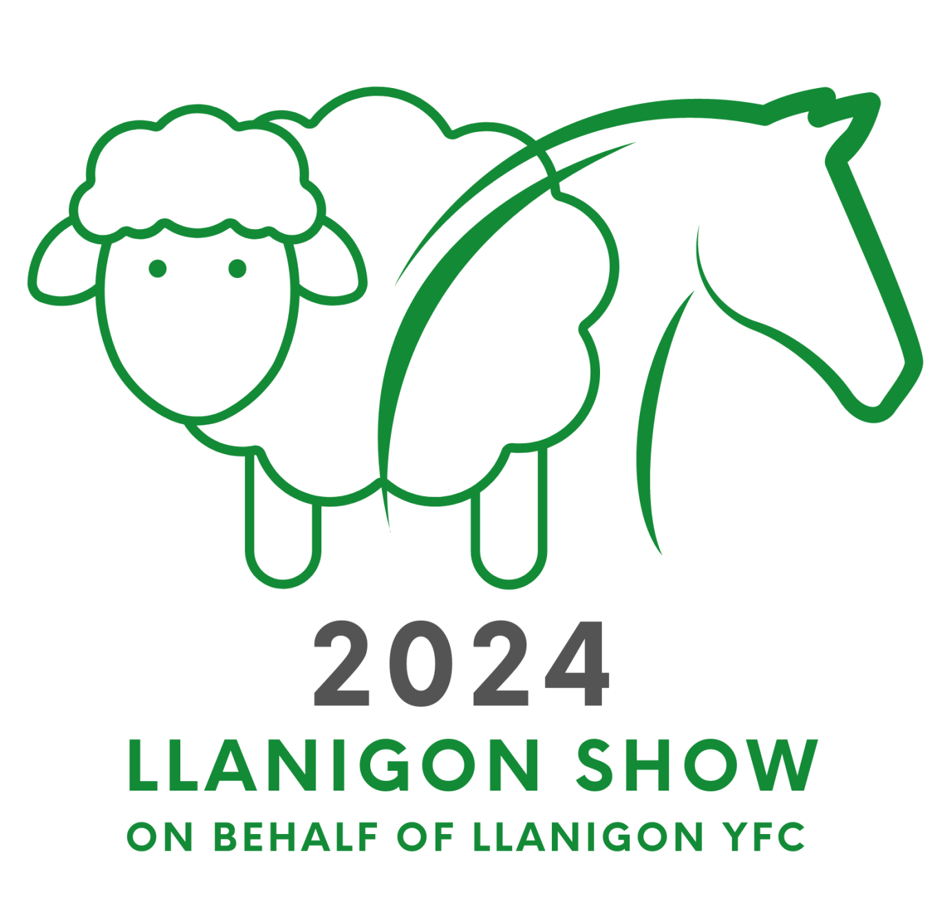 Llanigon YFC 62nd Show – Saturday 10th August 2024 Tynllyne Farm ...